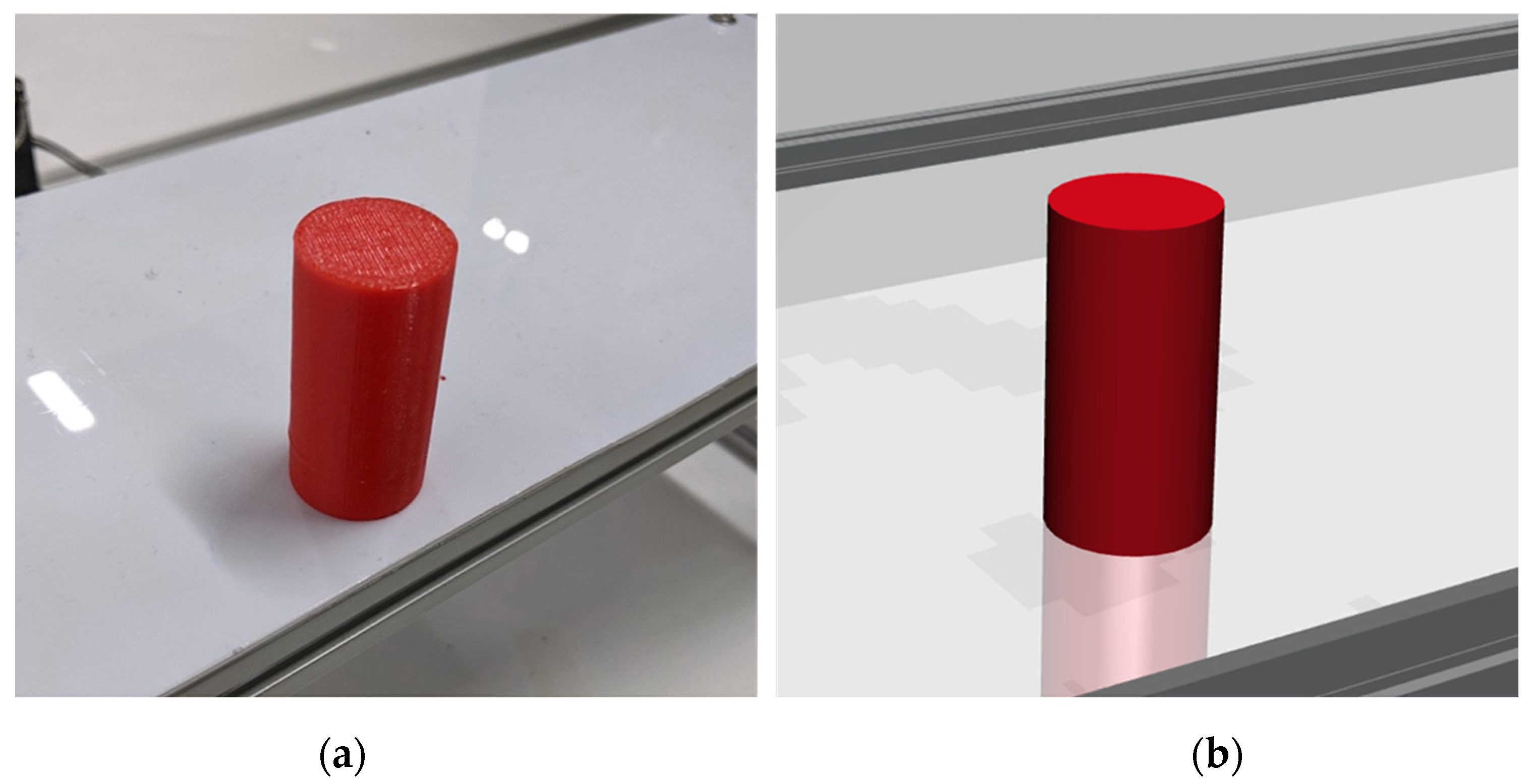 Simreal Mapping Of An Image Based Robot Arm Controller Using Deep Reinforcement Learning