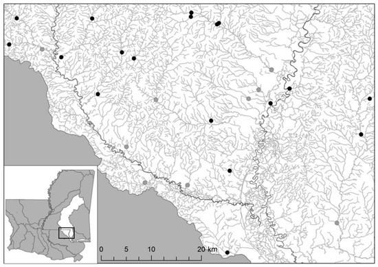 Applied Sciences | Free Full-Text | Microhabitat and Landscape Drivers ...