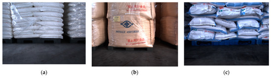 Recognition and Location Algorithm for Pallets in Warehouses Using RGB-D Sensor