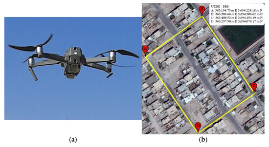 The Influence of Flight Direction and Camera Orientation on the Quality ...
