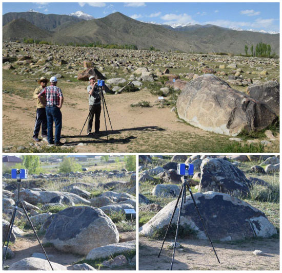 Documenting Archaeological Petroglyph Sites with the Use of 3D ...