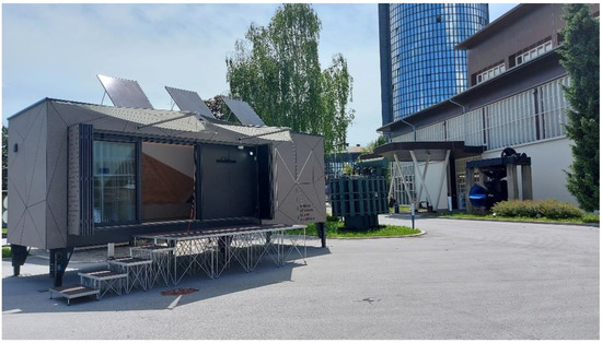 Case Study in Modular Lightweight Steel Frame Construction: Thermal ...