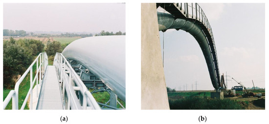 Rectification of Gas Pipeline Bridging with the Support of Experimental ...