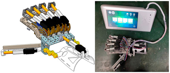 Development, Research, Optimization and Experiment of Exoskeleton Robot ...