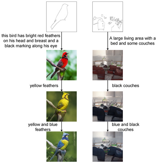 Text-Guided Customizable Image Synthesis and Manipulation