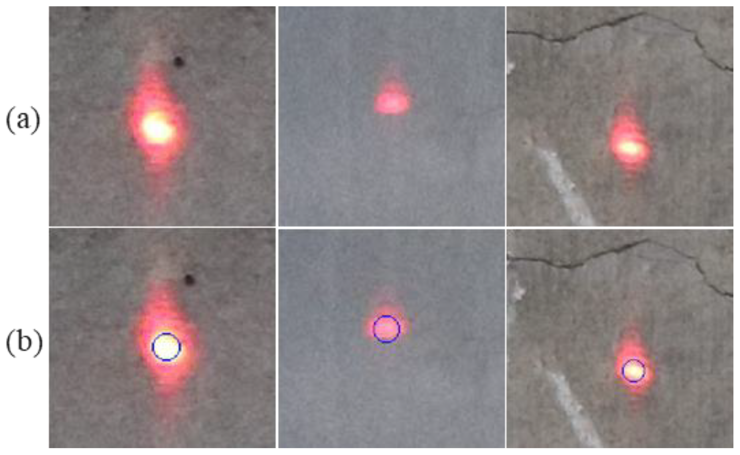 Non-Contact Crack Visual Measurement System Combining Improved U-Net ...