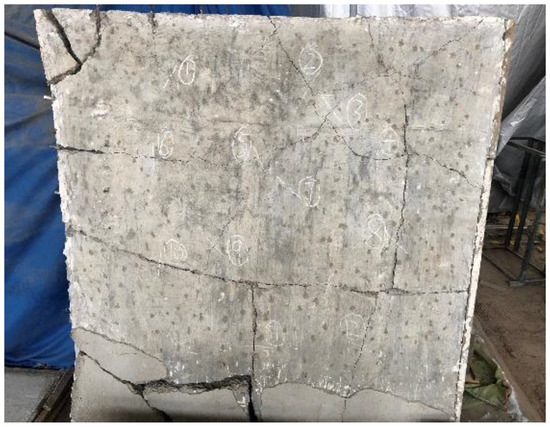 Non-Contact Crack Visual Measurement System Combining Improved U-Net ...