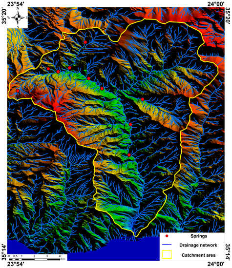 The Geomorphological and Geological Structure of the Samaria Gorge ...
