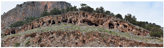 The Geomorphological and Geological Structure of the Samaria Gorge ...