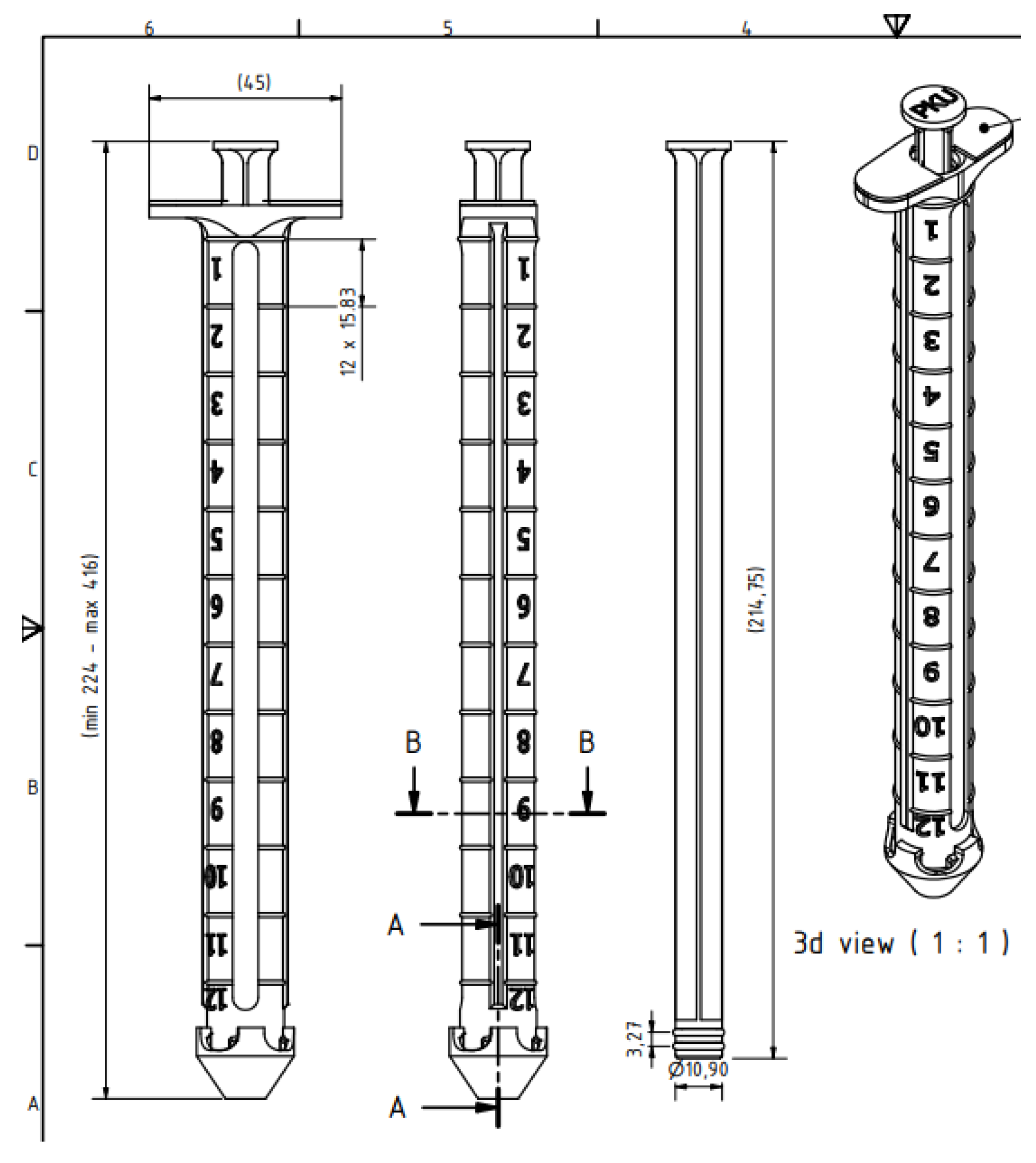 Design and Modelling a Graduated Dispenser for Metabolic Diseases ...