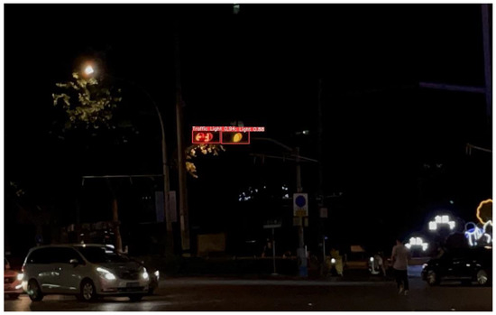 Applied Sciences | Free Full-Text | Traffic Light Detection and ...