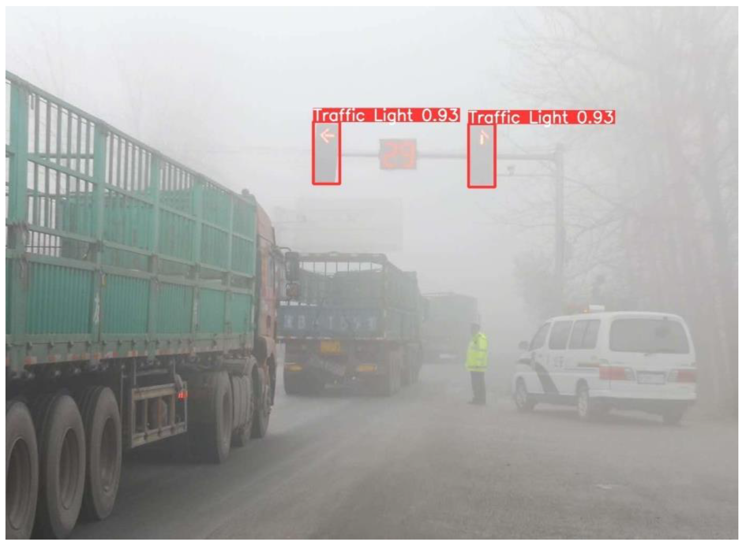 Applied Sciences | Free Full-Text | Traffic Light Detection and ...