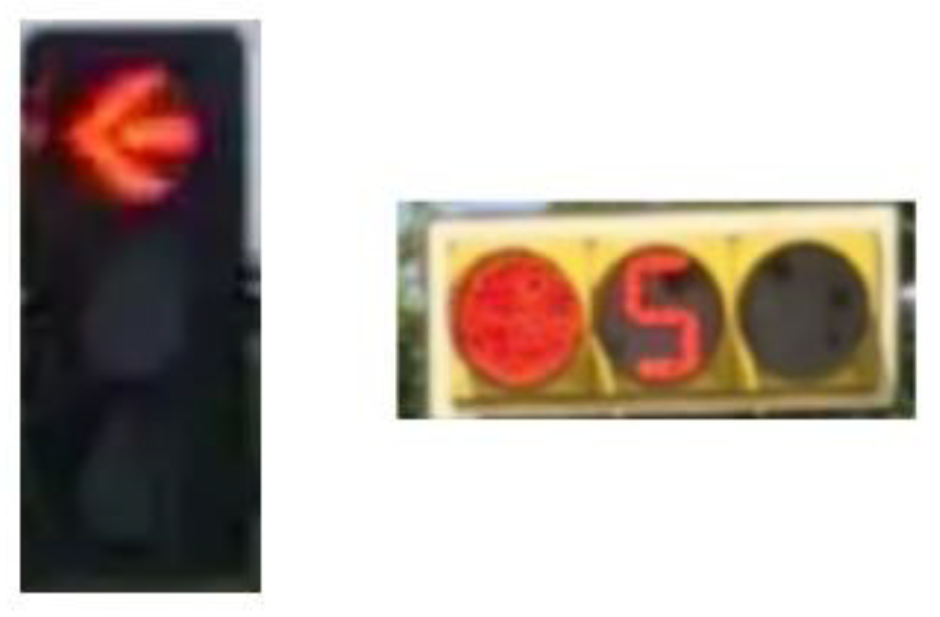 Applied Sciences | Free Full-Text | Traffic Light Detection and ...