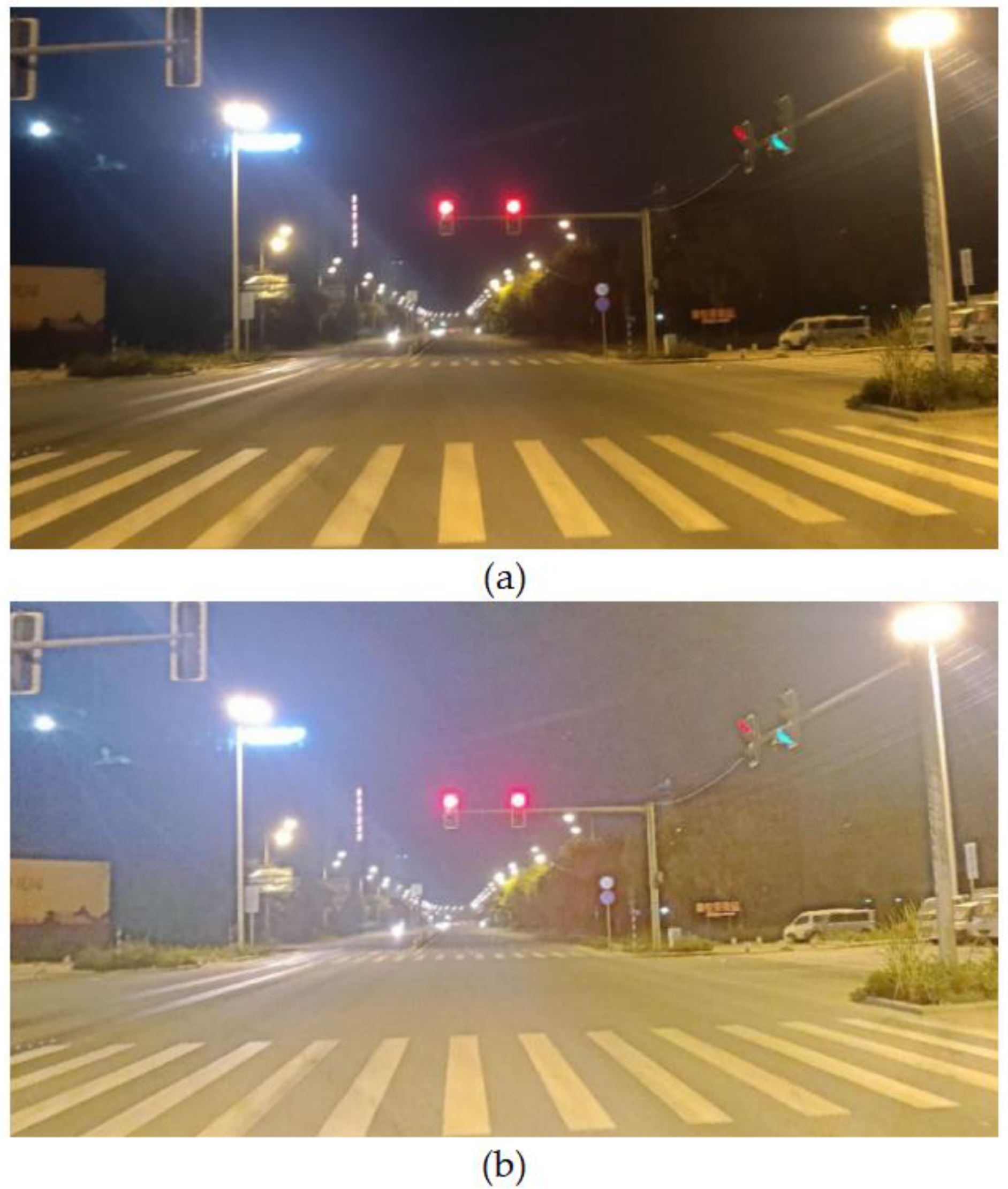 Applied Sciences | Free Full-Text | Traffic Light Detection and ...