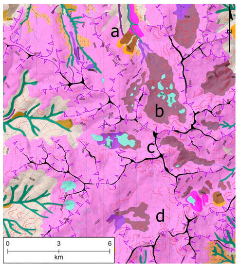 Mapping Mountain Landforms and Its Dynamics: Study Cases in Tropical ...
