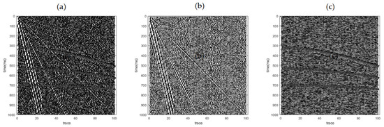 Seismic Coherent Noise Removal of Source Array in the NSST Domain