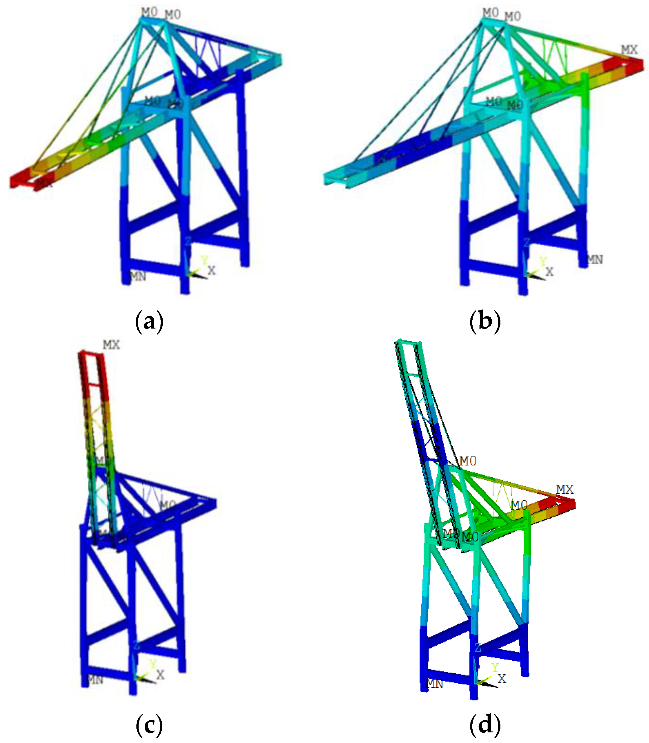 The Interference Effects of Wind Load and Wind-Induced Dynamic Response ...