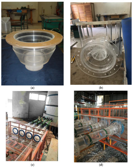 Applied Sciences | Free Full-Text | Hydraulic Performance of Howell ...
