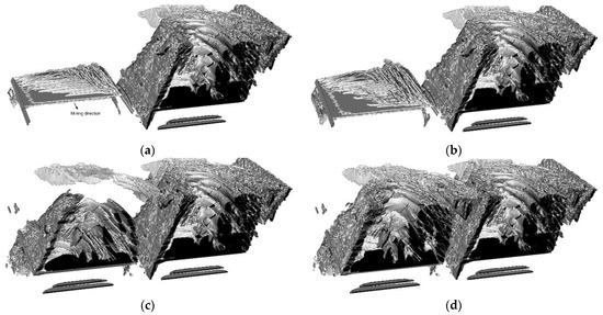 Numerical Analysis of Pillar Stability in Longwall Mining of Two ...