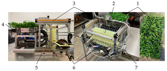 Design and Experimental Study of Intermittent Automatic Grouping ...