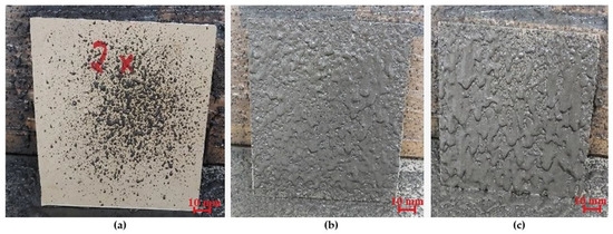 Preliminary Investigation of Geopolymer Foams as Coating Materials