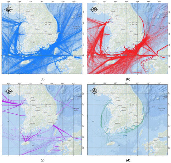 Maritime Traffic Evaluation Using Spatial-Temporal Density Analysis ...