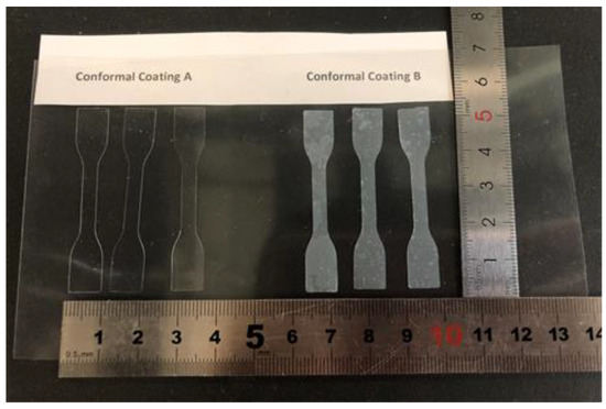 Method to Predict Performances of PCB Silicone Conformal Coating under Thermal Aging