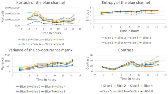 Monitoring of the Dehydration Process of Apple Snacks with Visual ...