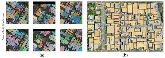 Deep Learning Based Urban Building Coverage Ratio Estimation Focusing ...