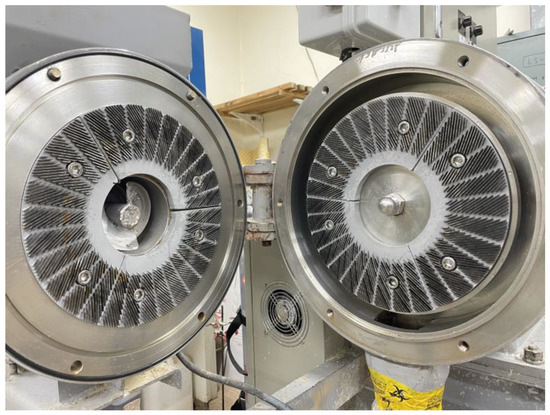 Study of Refining Effect of Mixed Pulps Using Refiner Plates with ...