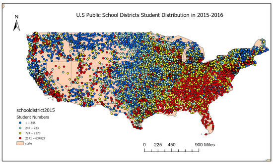 Multi-Scale Toolbox: An Automated ArcGIS Tool for Evaluating Pupil ...