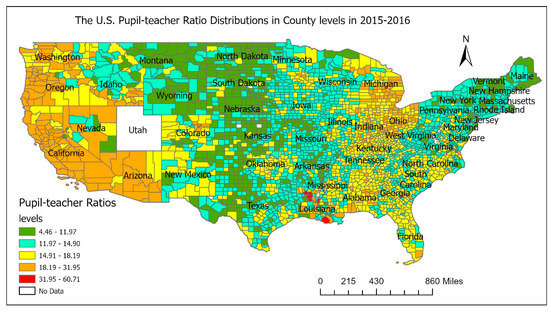 Multi-Scale Toolbox: An Automated ArcGIS Tool for Evaluating Pupil ...