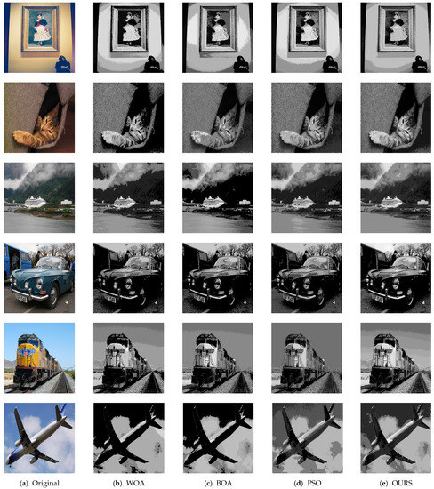 Applied Sciences | Free Full-Text | OTSU Multi-Threshold Image Segmentation Based on Improved ...