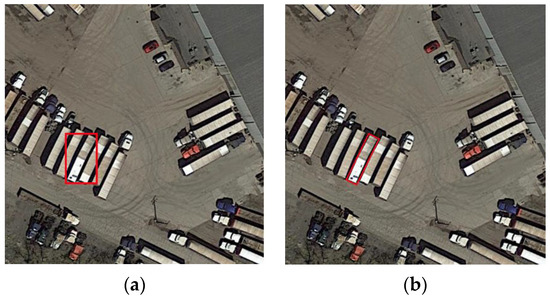 Improved Matching Algorithm With Anchor Argument For Rotate Target Detection