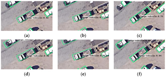 Improved Matching Algorithm with Anchor Argument for Rotate Target Detection