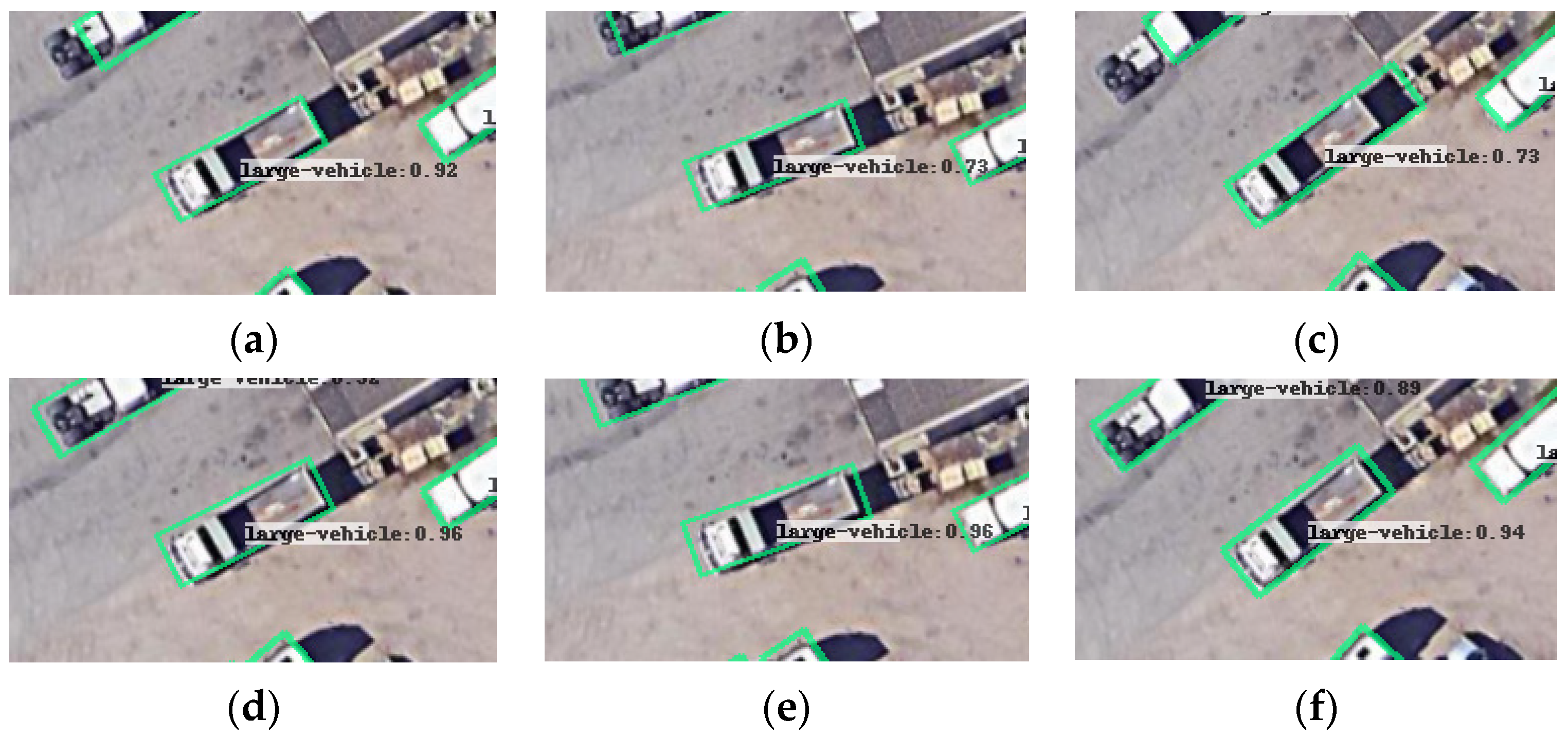 Improved Matching Algorithm with Anchor Argument for Rotate Target Detection