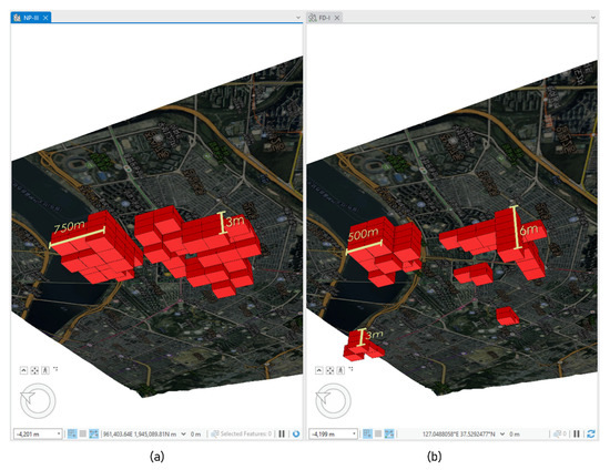 Improved IDW Interpolation Application Using 3D Search Neighborhoods ...