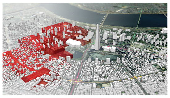 Improved IDW Interpolation Application Using 3D Search Neighborhoods ...