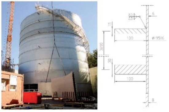 Ring Stiffened Cylindrical Shell Structures: State-of-the-Art Review