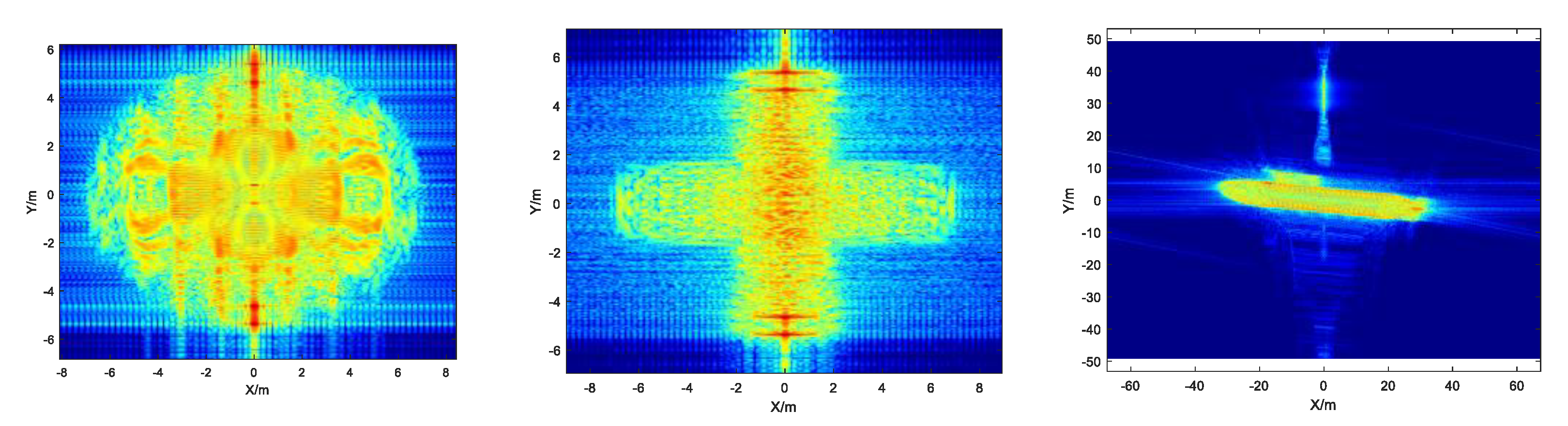 Acoustic Shooting and Bounce Ray Method for Calculating Echoes of Complex Underwater Targets