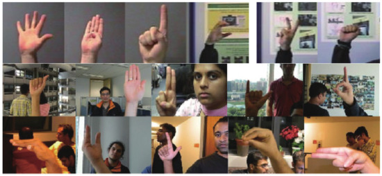 Recognizing Teachers’ Hand Gestures for Effective Non-Verbal Interaction