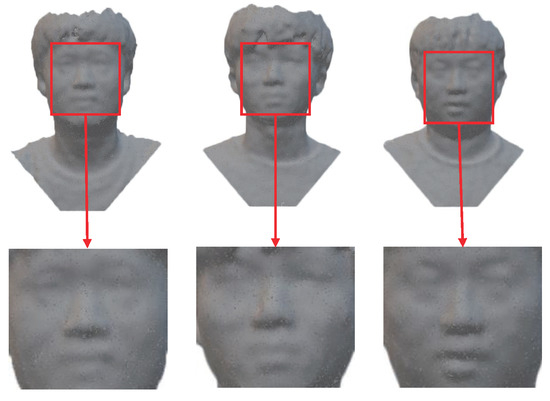 Robust and High-Fidelity 3D Face Reconstruction Using Multiple RGB-D ...