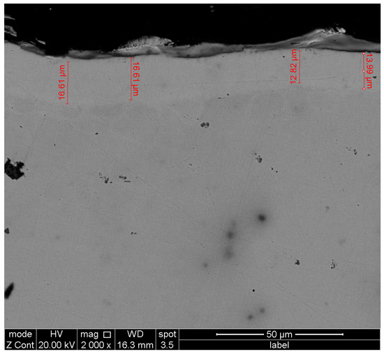 An Improved Surface Treatment Process of 304 Stainless Steel Based on ...