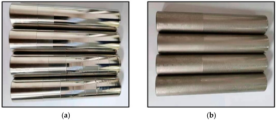 An Improved Surface Treatment Process of 304 Stainless Steel Based on ...