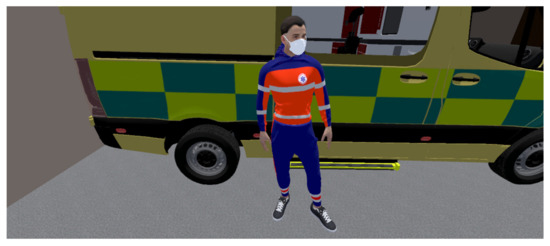 The Use of Virtual Reality in Training Paramedics for a Mass Casualty ...