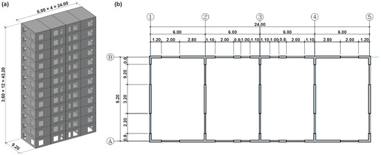 Damage Assessment of Shear Wall Structures in an Earthquake–Blast ...