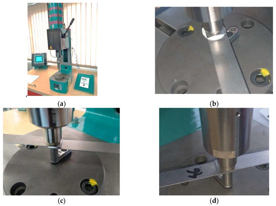 Quality Tests of Hybrid Joint–Clinching and Adhesive—Case Study