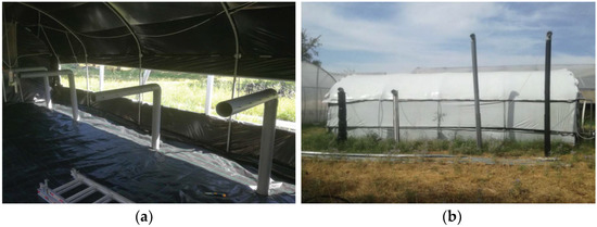 A Prototype Passive Solar Drying System: Exploitation of the Solar ...