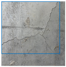 Hybrid-Supervised-Learning-Based Automatic Image Segmentation for Water Leakage in Subway Tunnels