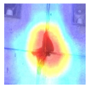 Hybrid-Supervised-Learning-Based Automatic Image Segmentation for Water Leakage in Subway Tunnels